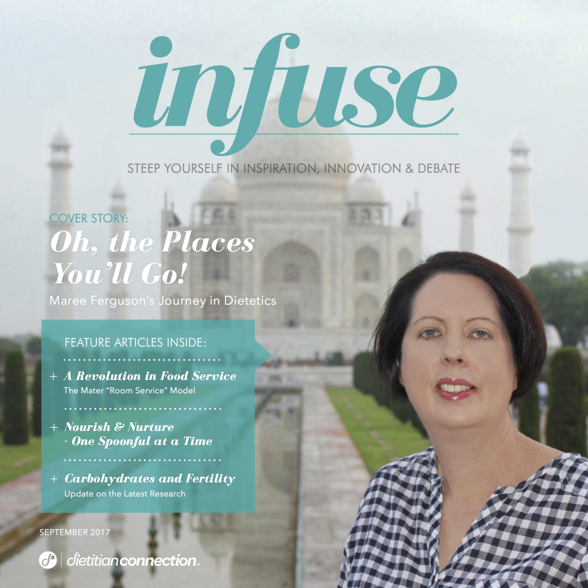 Introducing Infuse! | Dietitian Connection