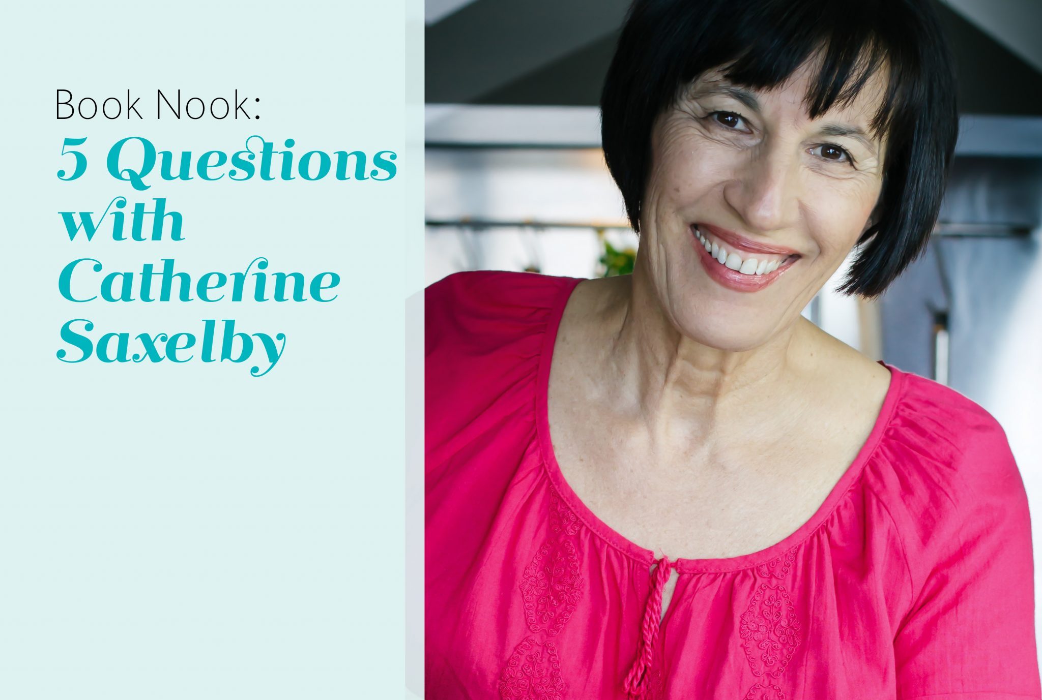 5 Questions with Catherine Saxelby | Dietitian Connection