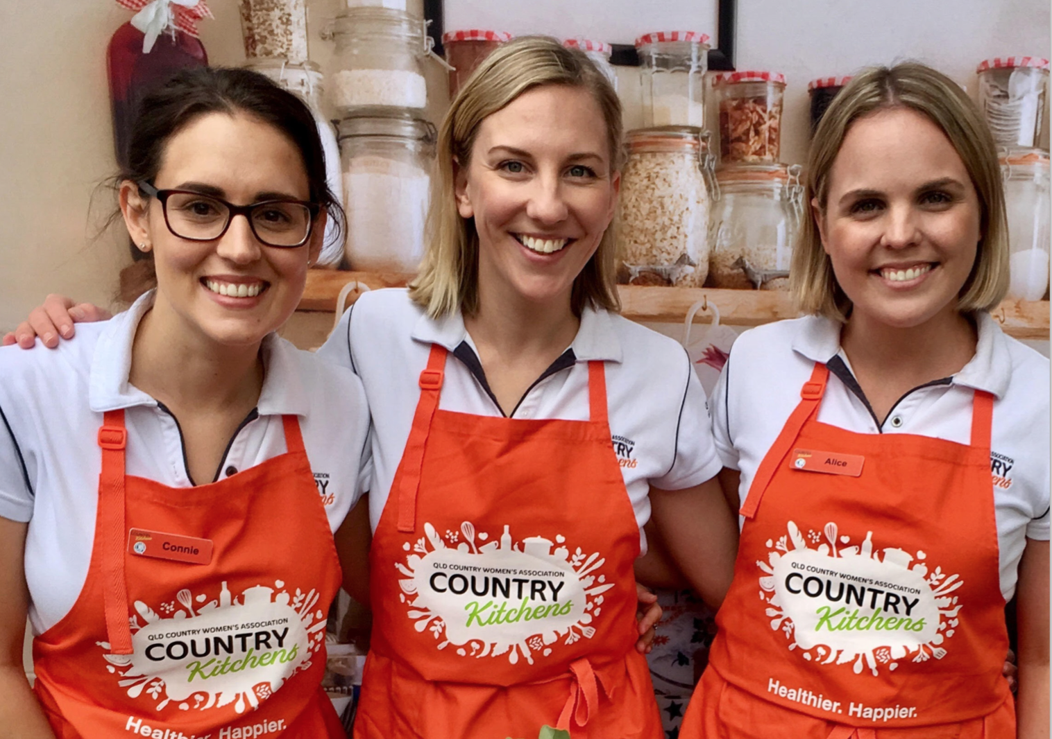 Country Kitchens Program Brings Healthy Eating to Rural Areas ...