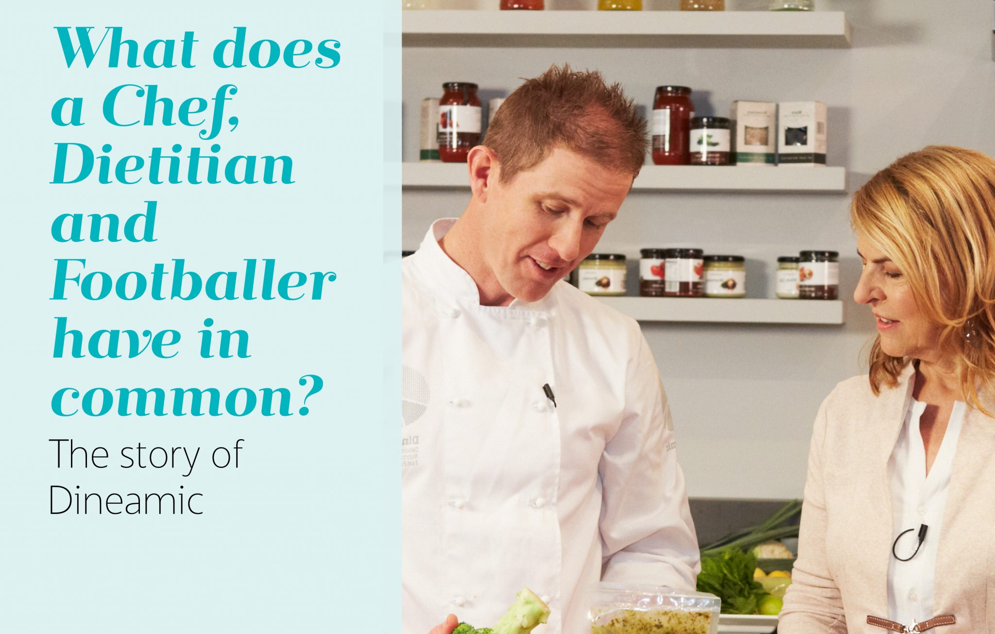 What does a Chef, Dietitian and Footballer have in common? A belief ...