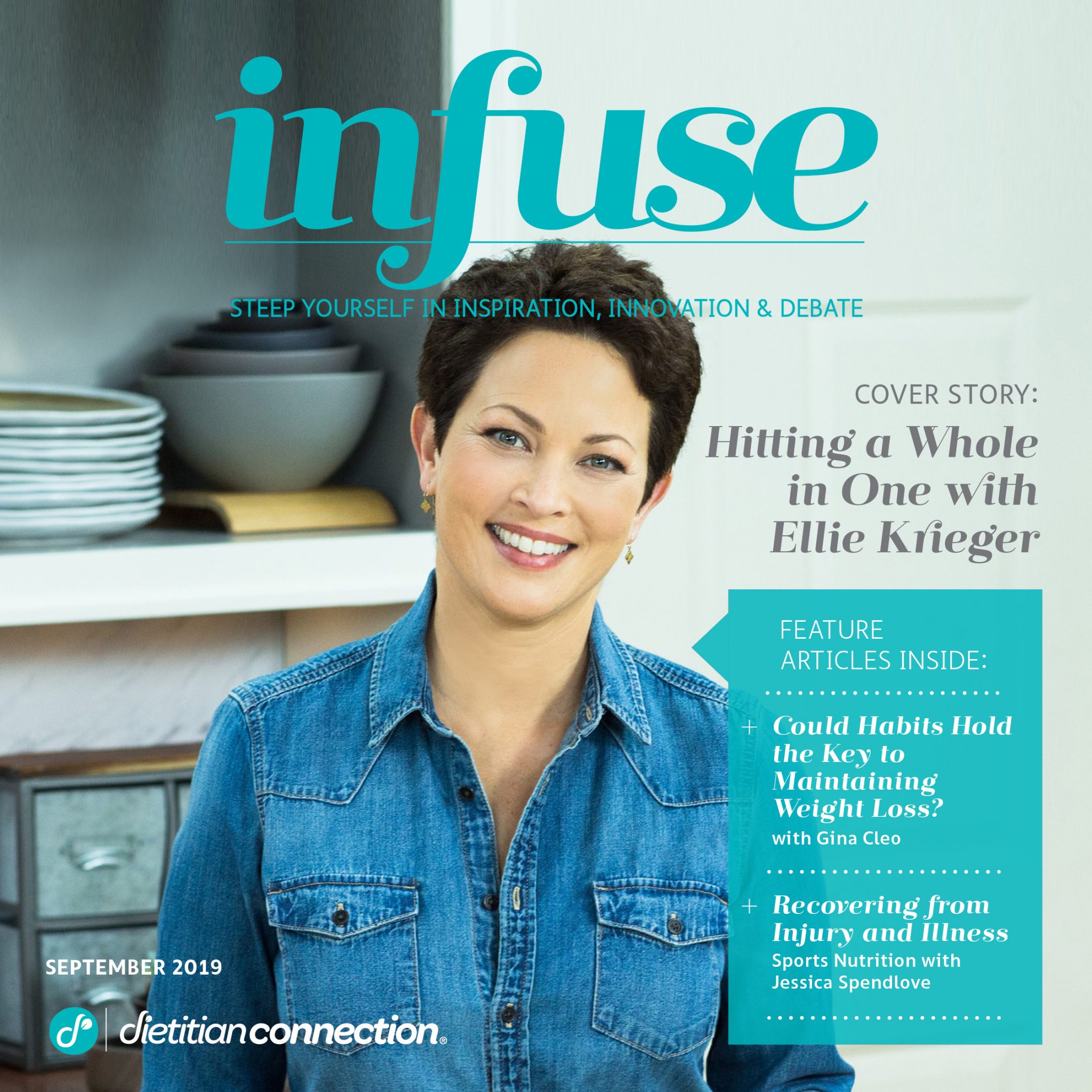 Infuse | Dietitian Connection