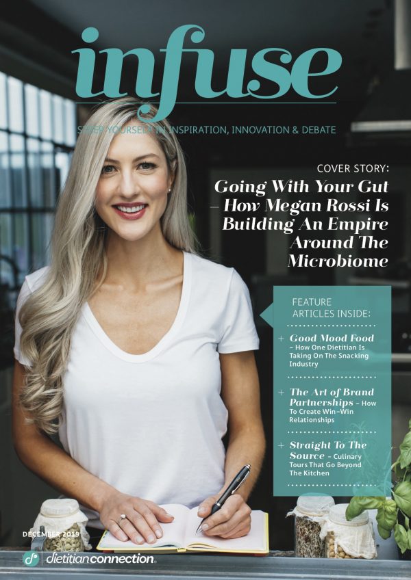We Inspire And Empower Dietitians To Realise Their Professional Dreams