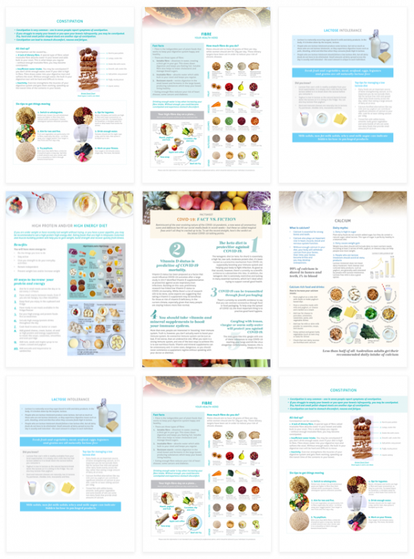 We Inspire And Empower Dietitians To Realise Their Professional Dreams