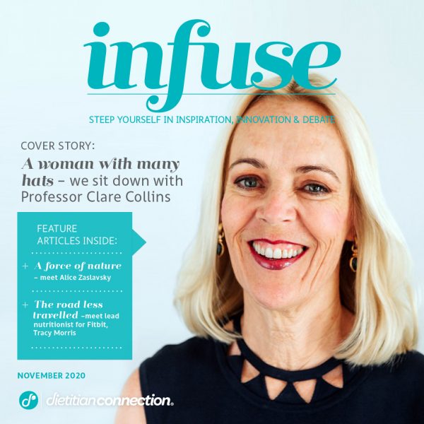 Infuse | Dietitian Connection