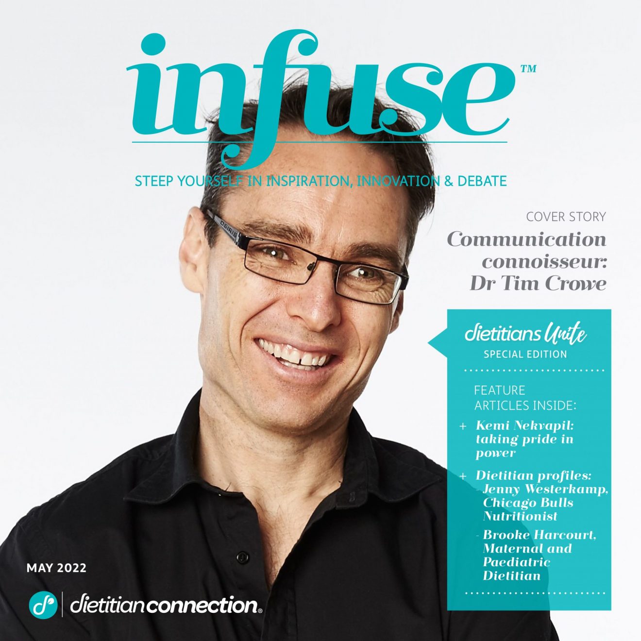 Infuse | Dietitian Connection