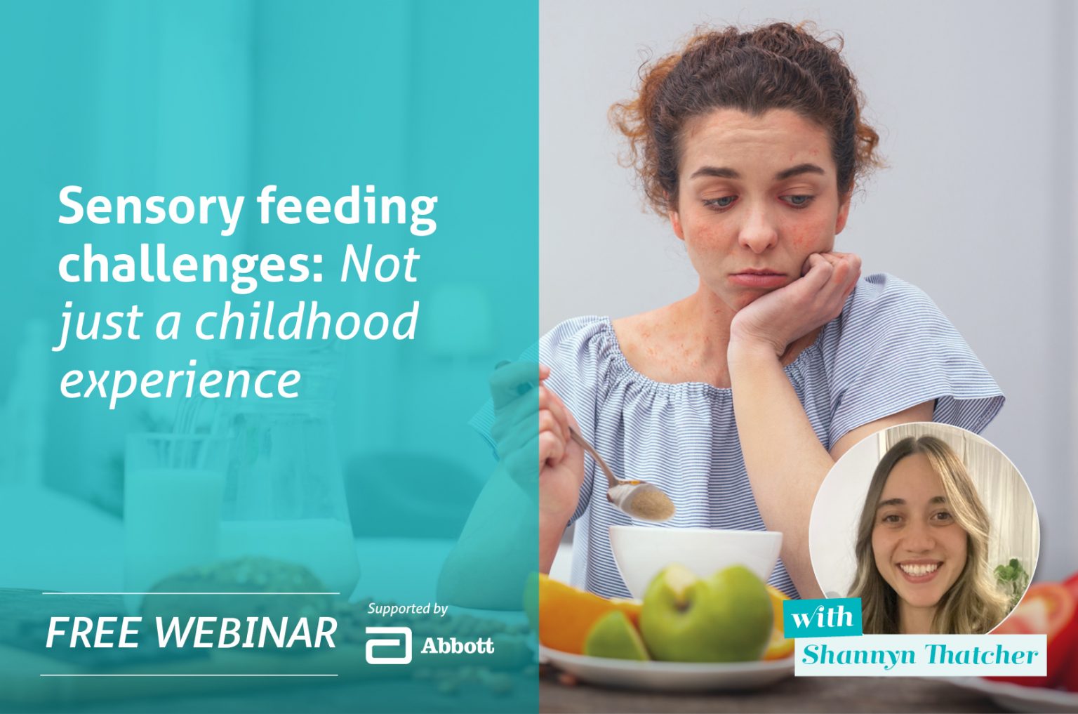 Sensory feeding challenges | Dietitian Connection