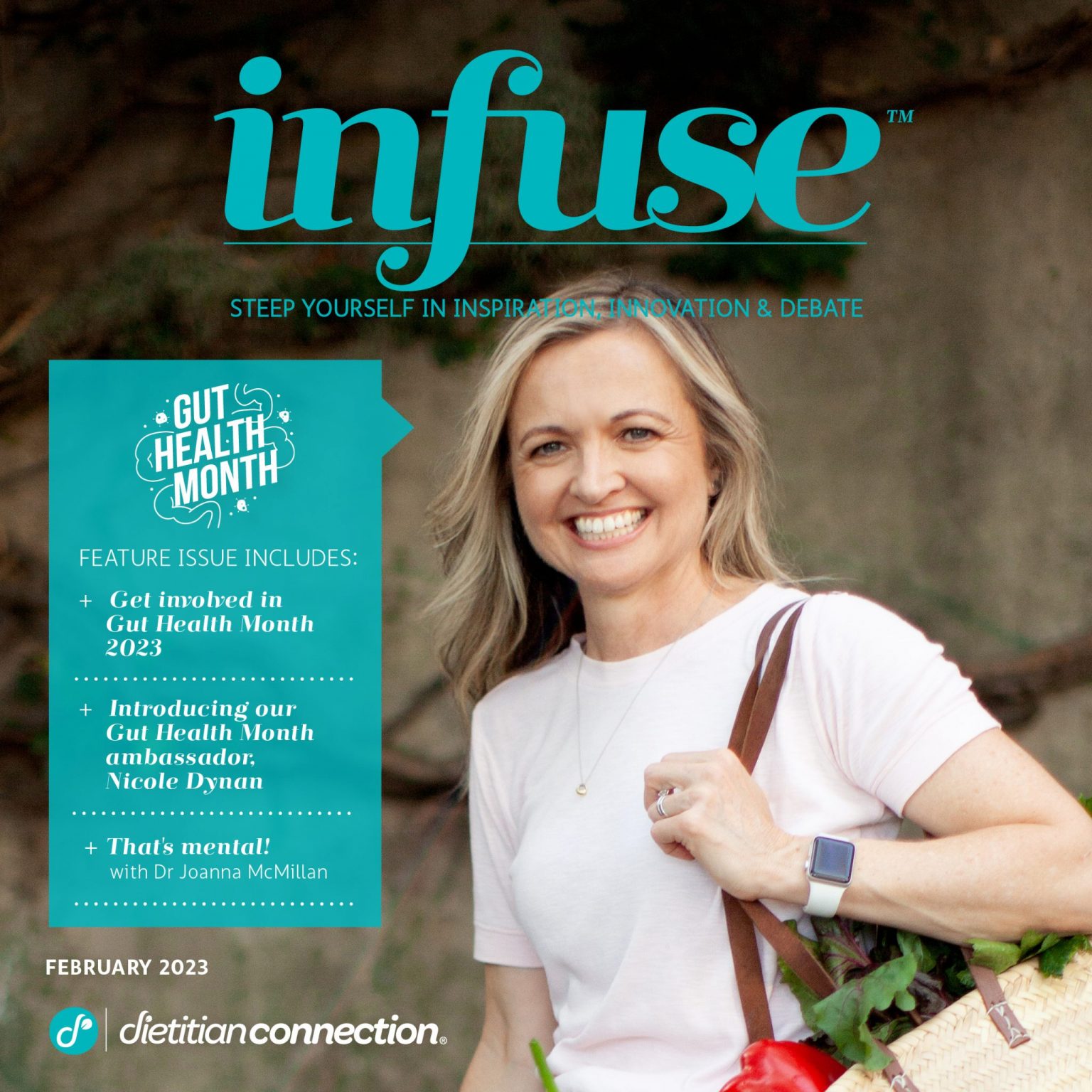 Infuse | Dietitian Connection