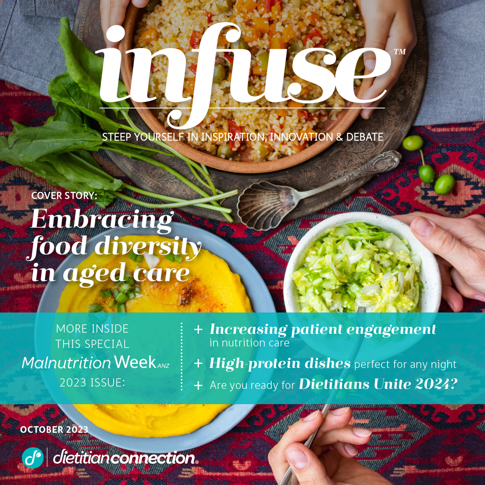 Infuse | Dietitian Connection