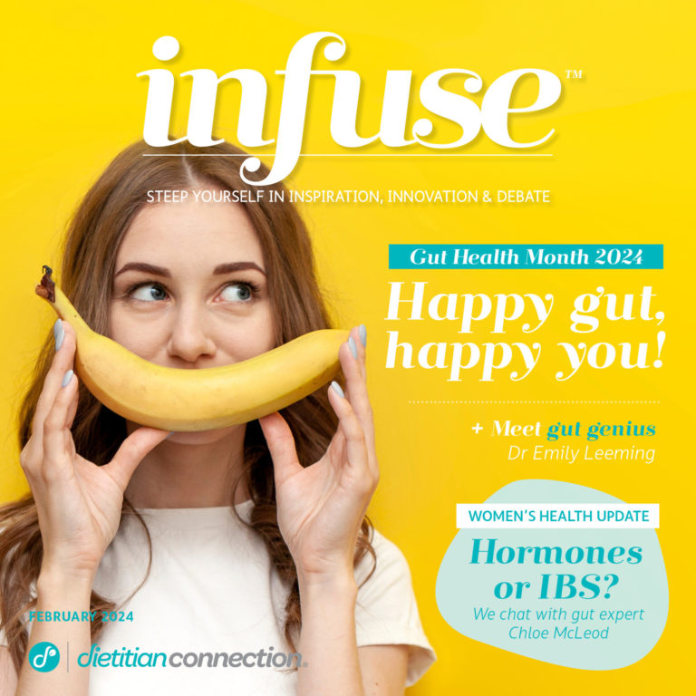 Infuse | Dietitian Connection