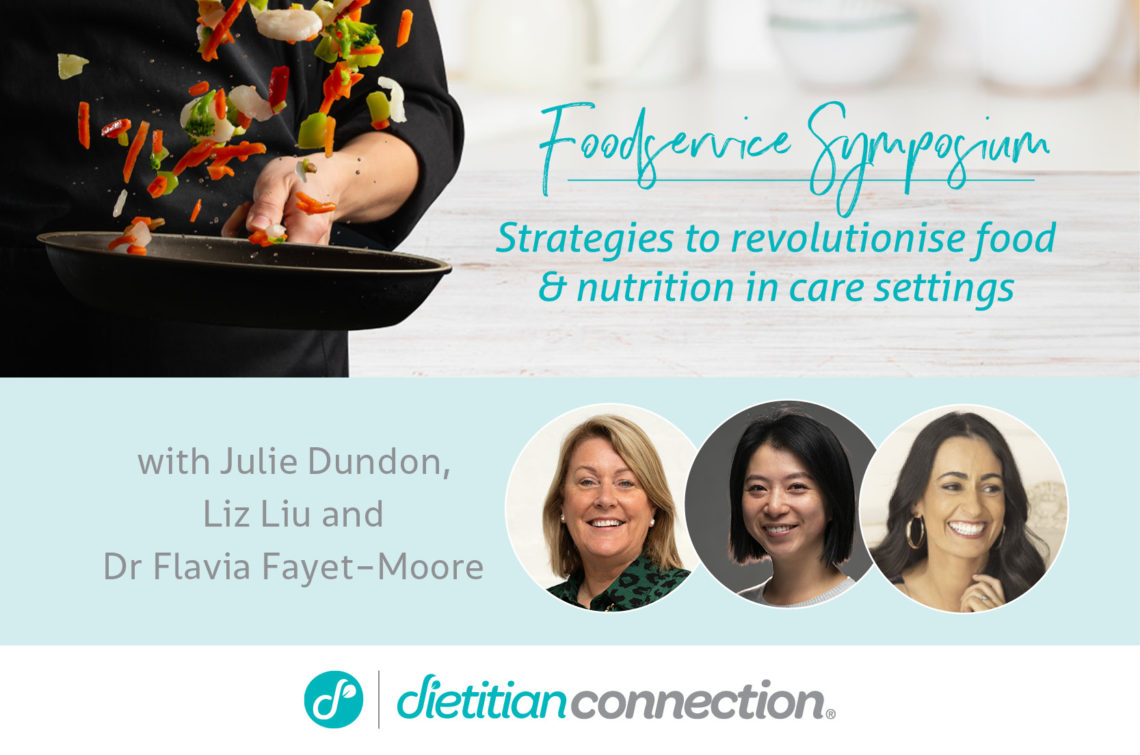 Webinars & courses | Dietitian Connection