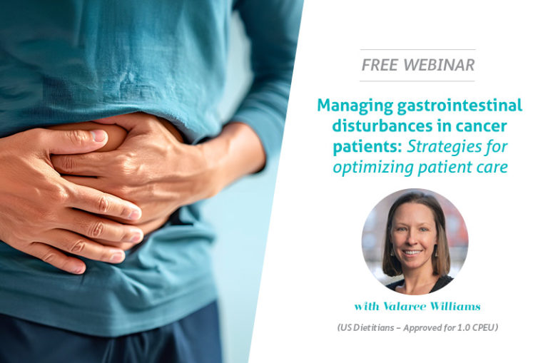 GI disturbances in cancer patients | Dietitian Connection