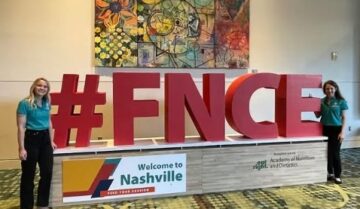 That’s a wrap on FNCE® 2025 | Dietitian Connection